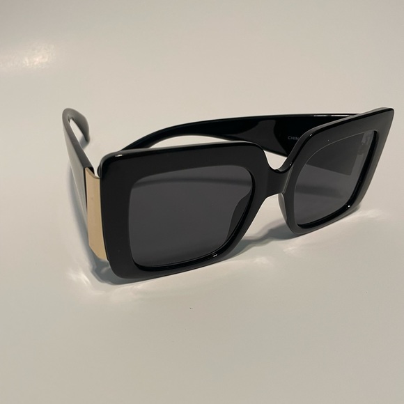 Accessories | Black Stylish Shades | Poshmark